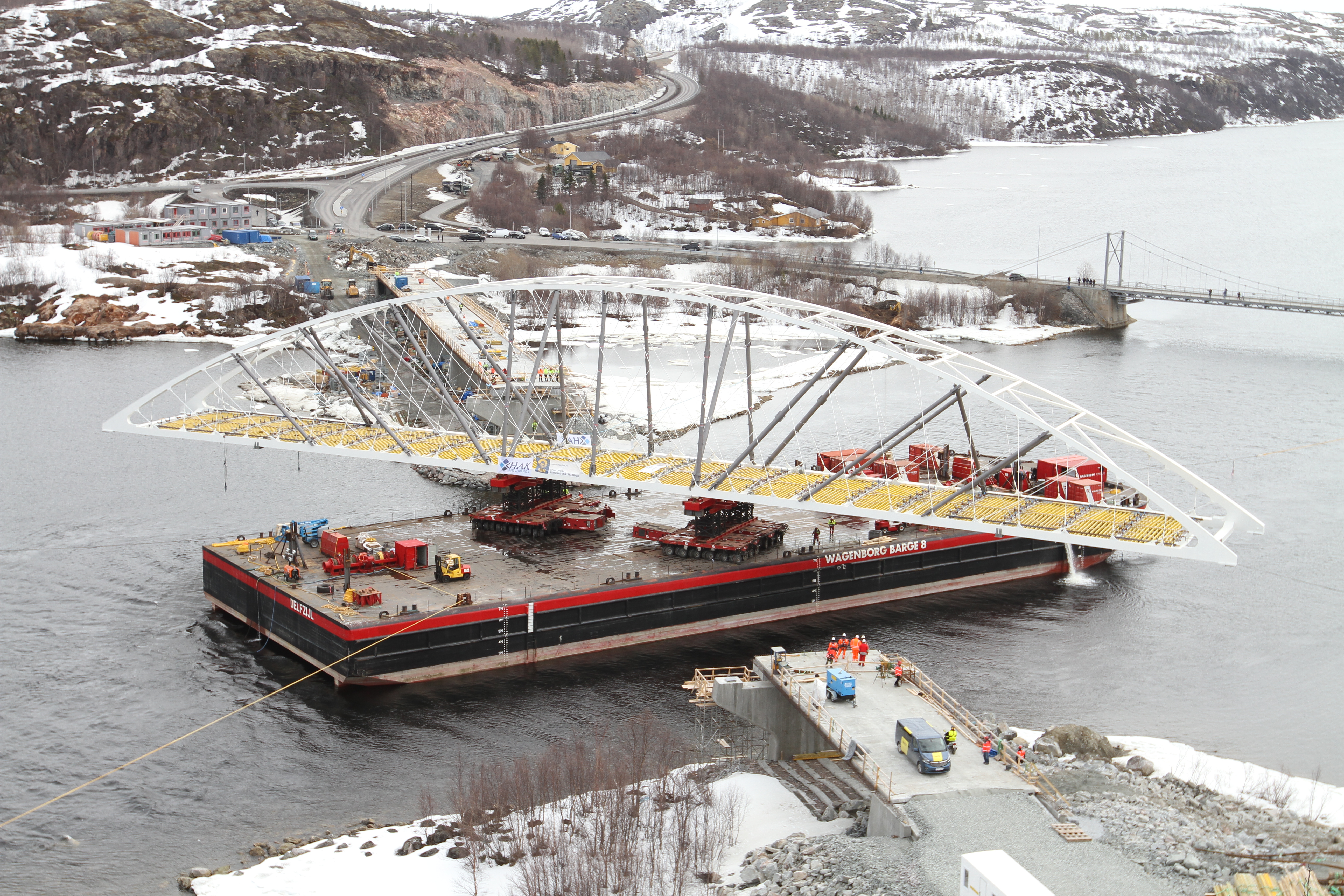 A look back at 2017 - Royal Wagenborg