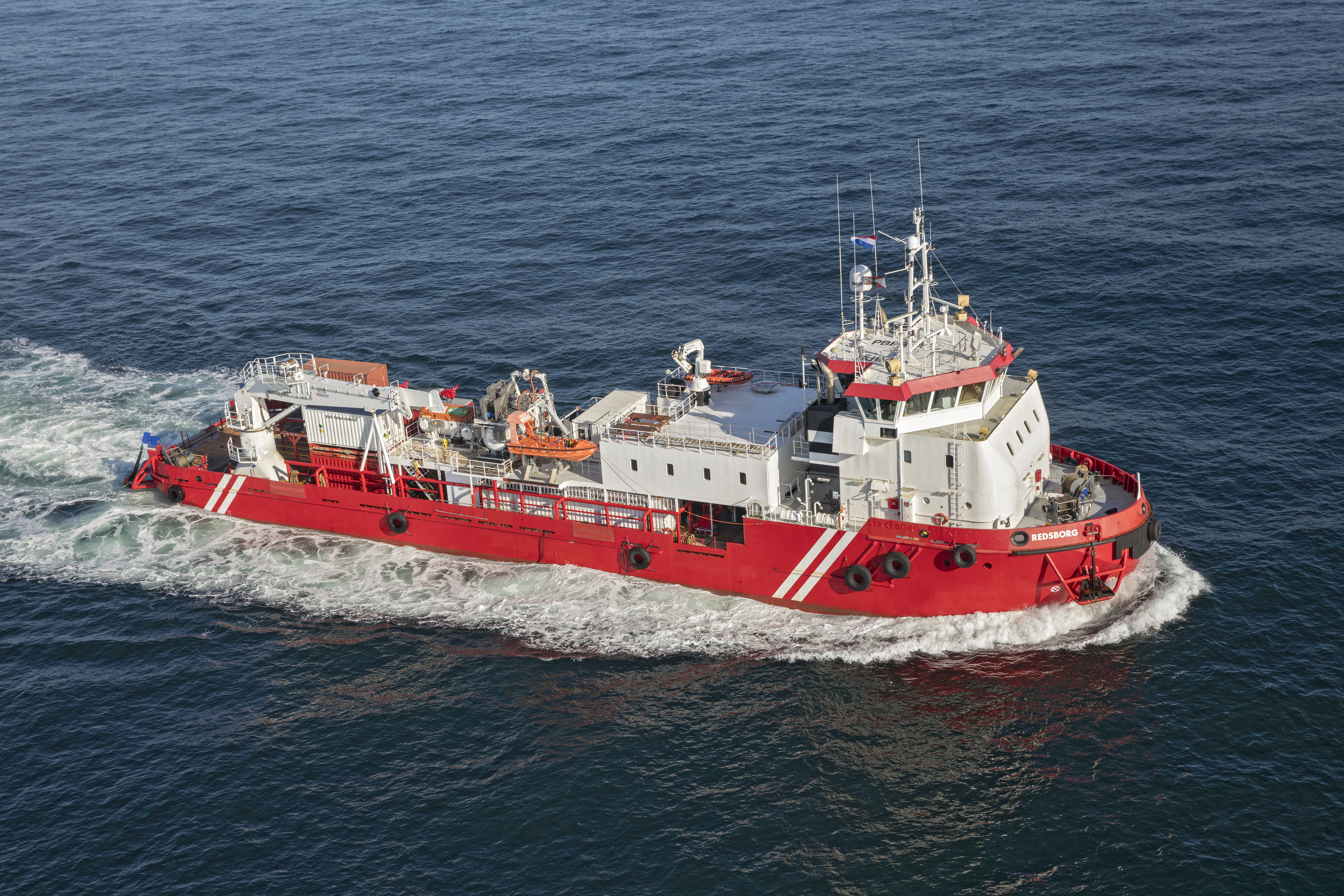 A look back at 2017 - Royal Wagenborg