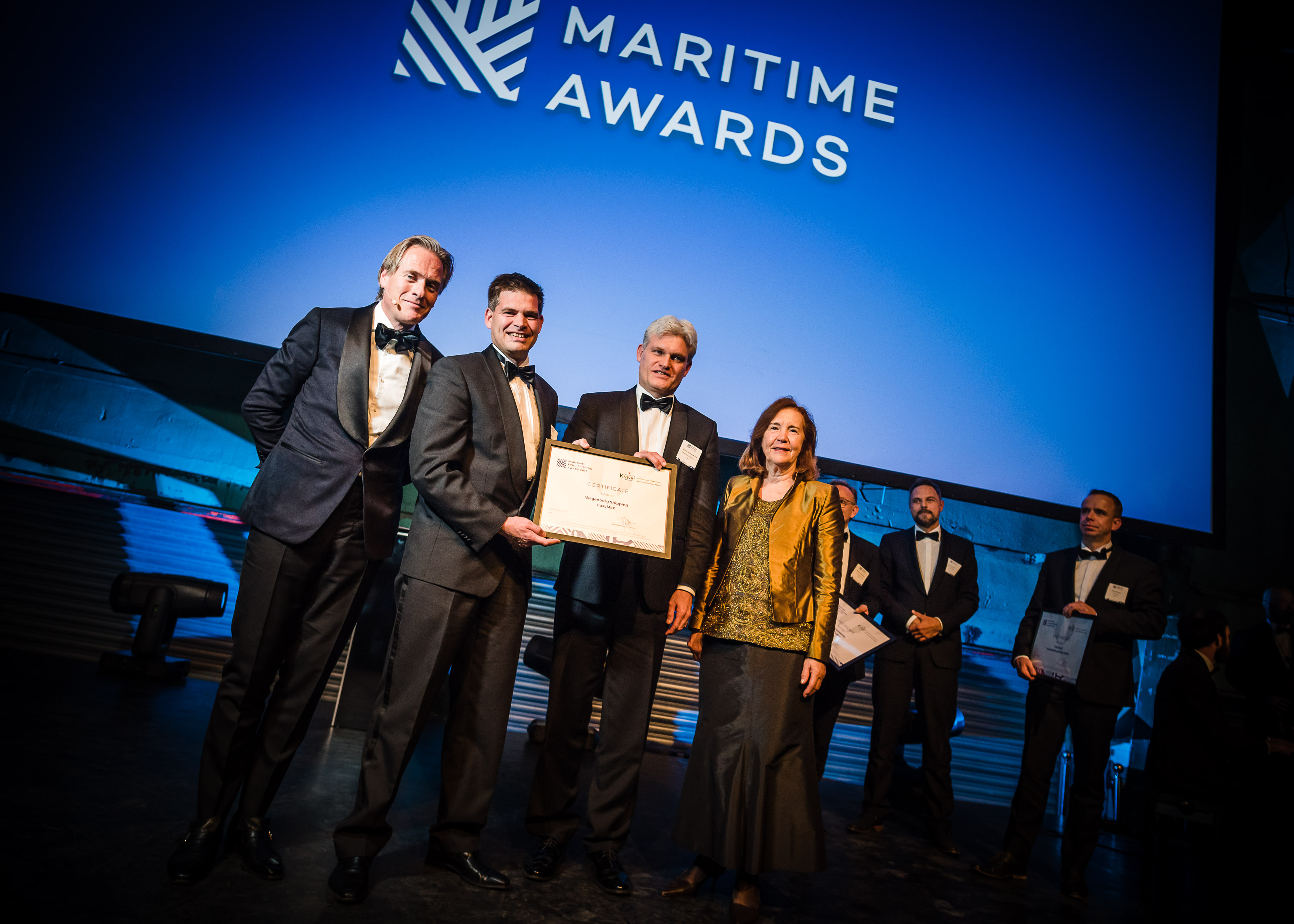 A look back at 2017 - Royal Wagenborg