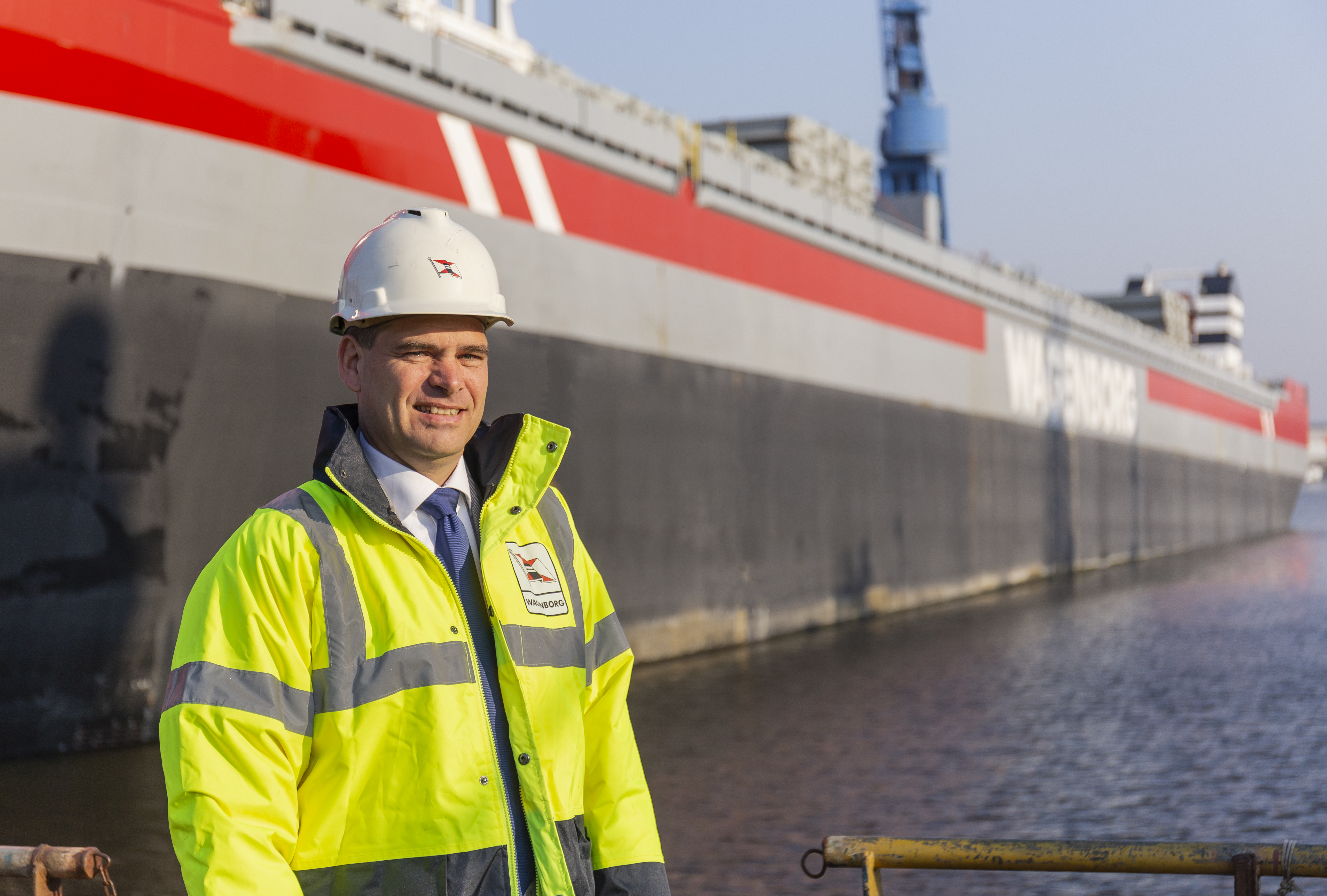 Lower power output, greater efficiency and smarter shipping - Royal ...