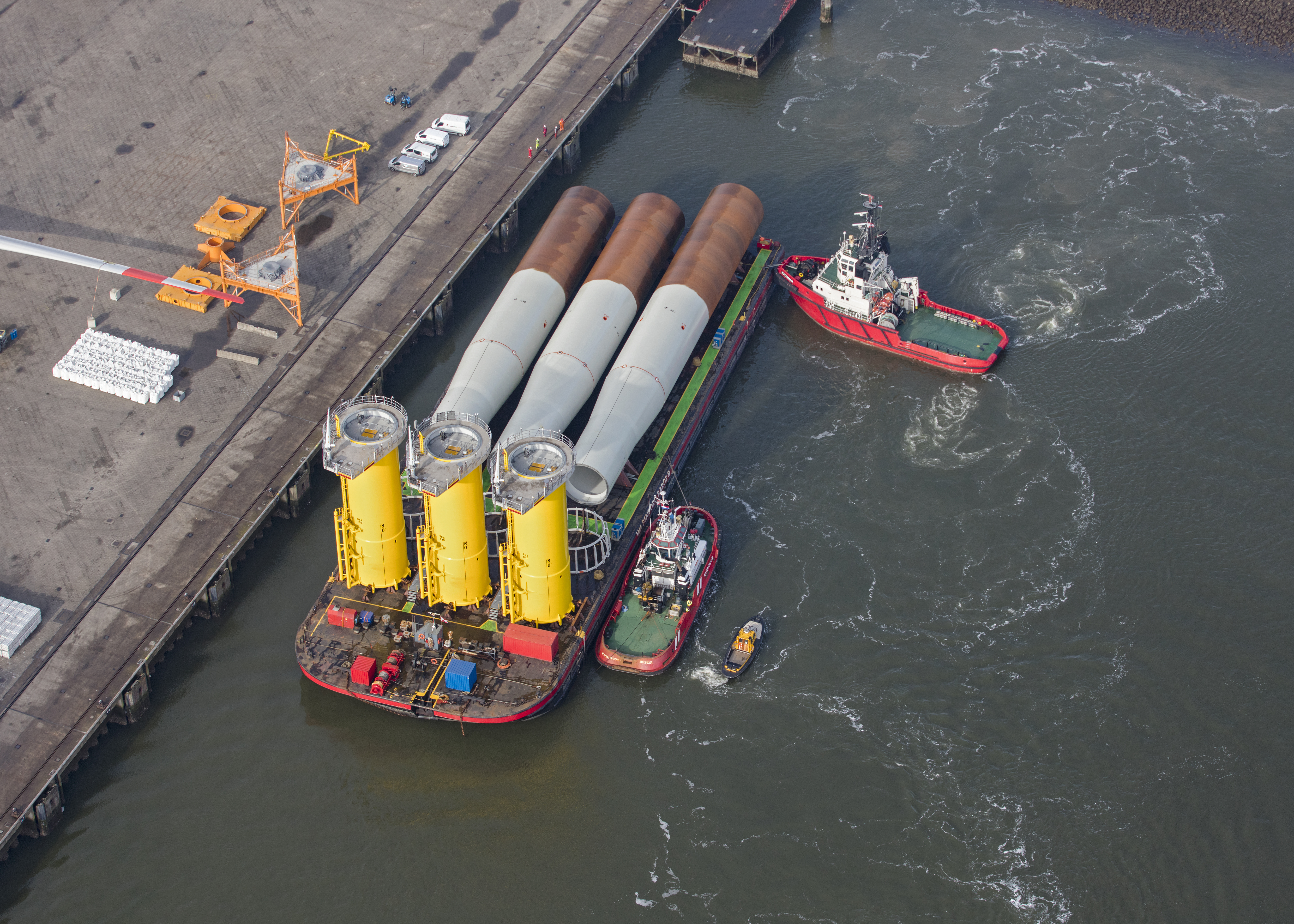 Major milestone reached in construction of world’s first CO2 carrier