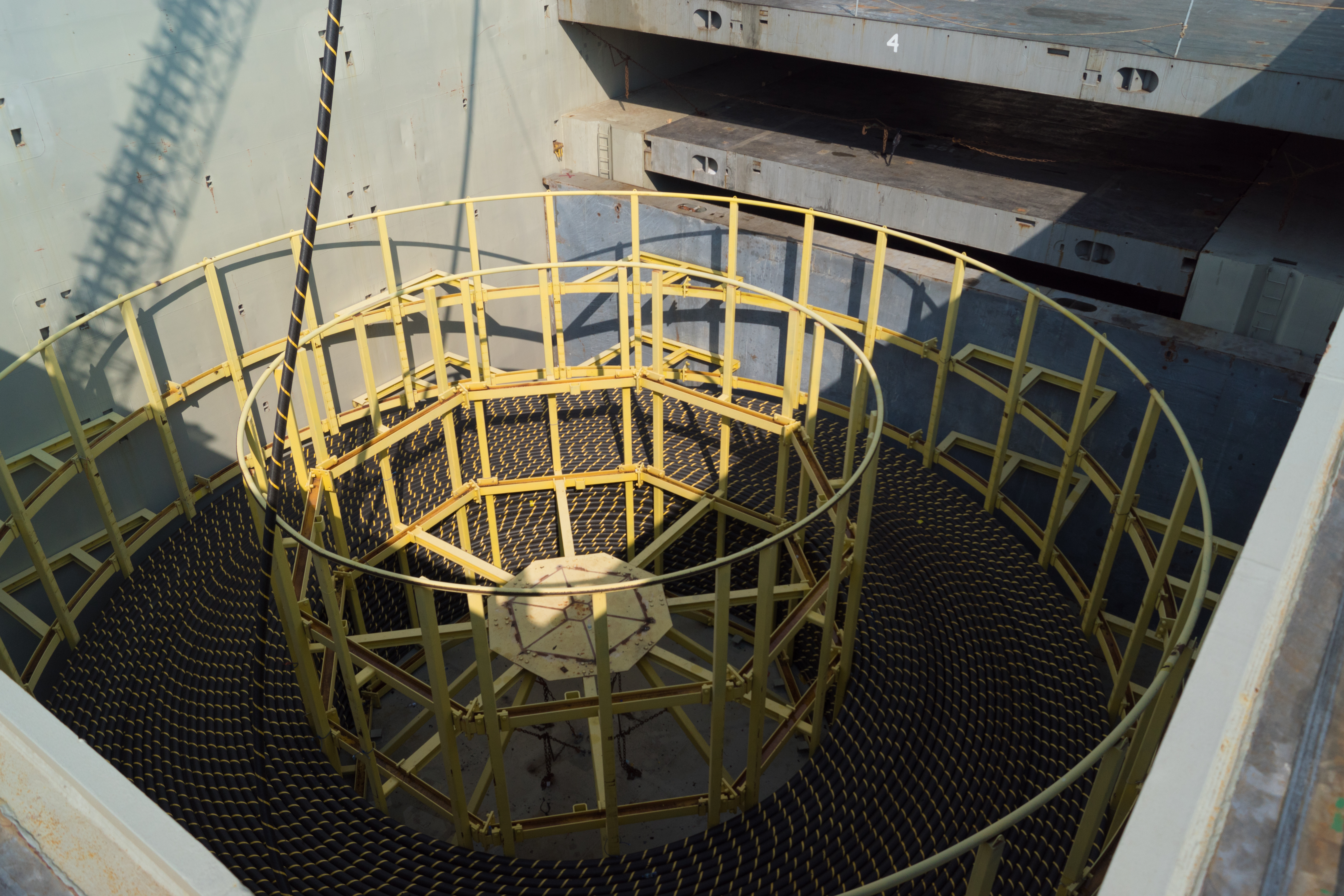 Shipping cables made perfect for BorWin3 - Royal Wagenborg