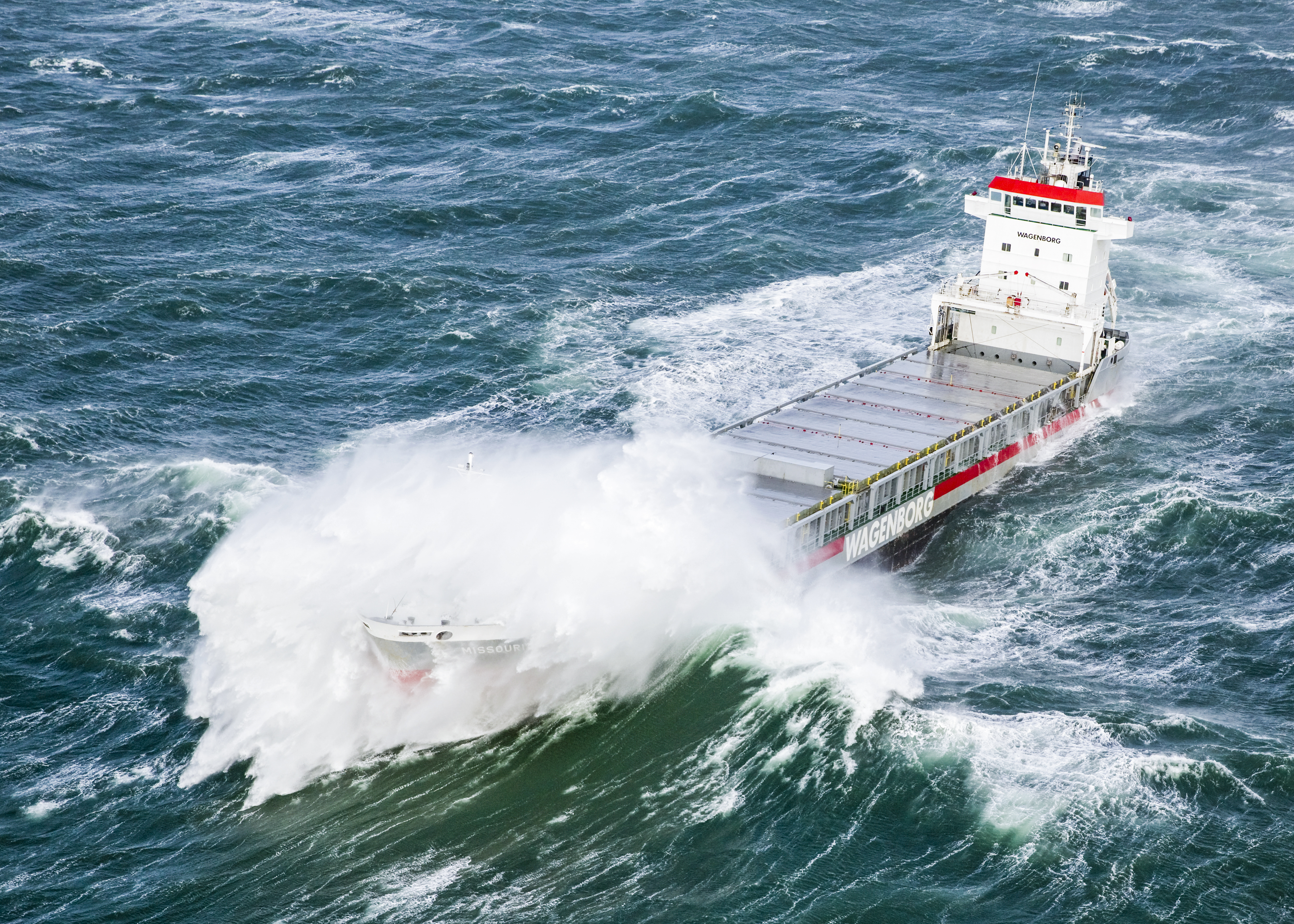 About us - Royal Wagenborg