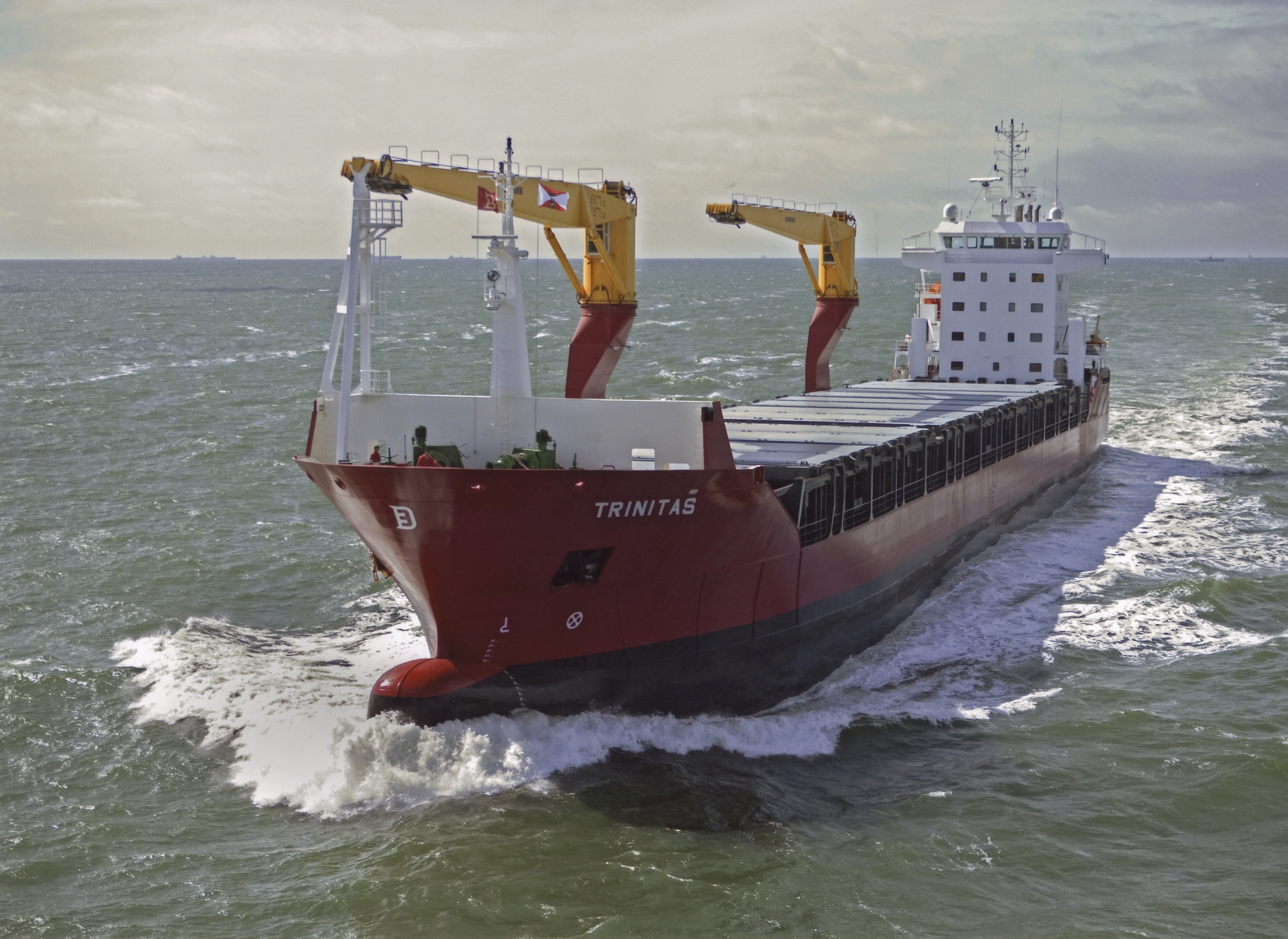 First Wagenborg voyage to Antarctica - Royal Wagenborg