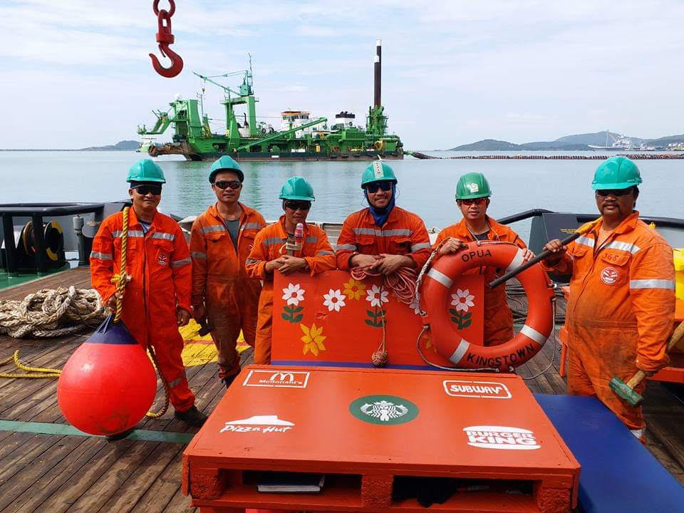 Crew management - Royal Wagenborg