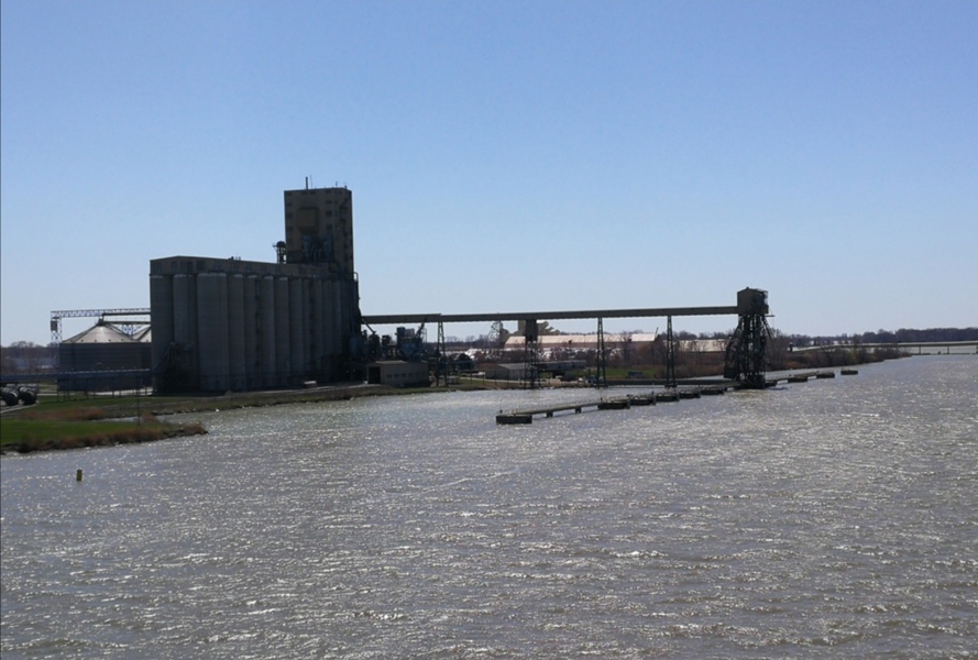 MV Eeborg 1st Wagenborg vessel in the Lakes for 2020 - Royal Wagenborg