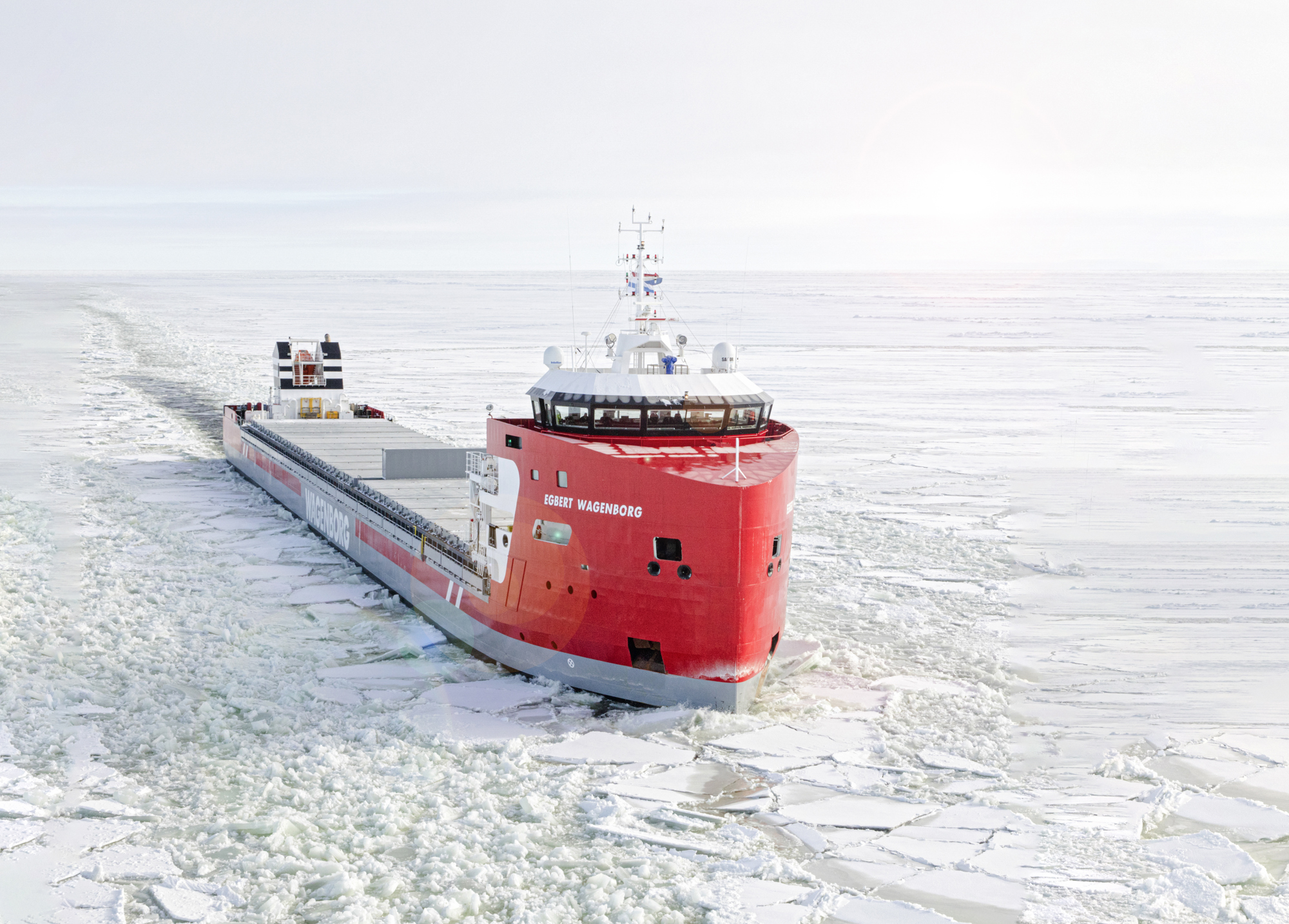 Royal Wagenborg | Sustainable maritime logistics