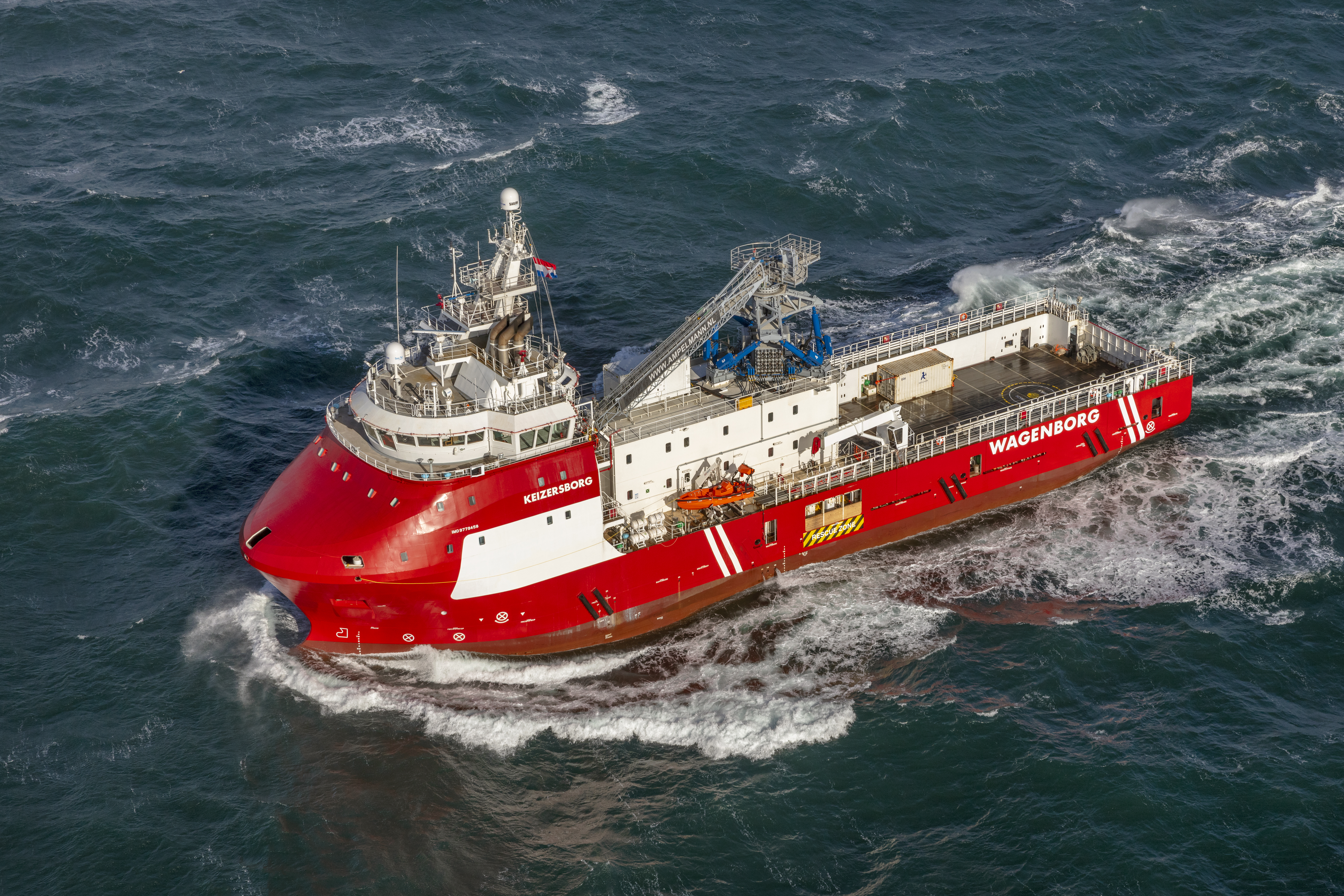 A retrospect on 2021 - Royal Wagenborg