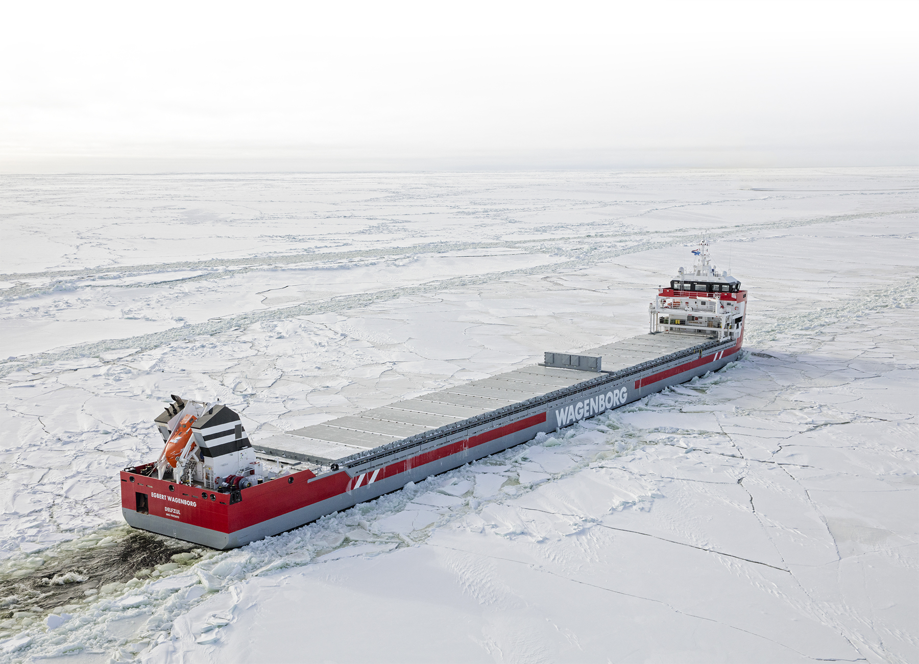 Royal Wagenborg | Sustainable maritime logistics