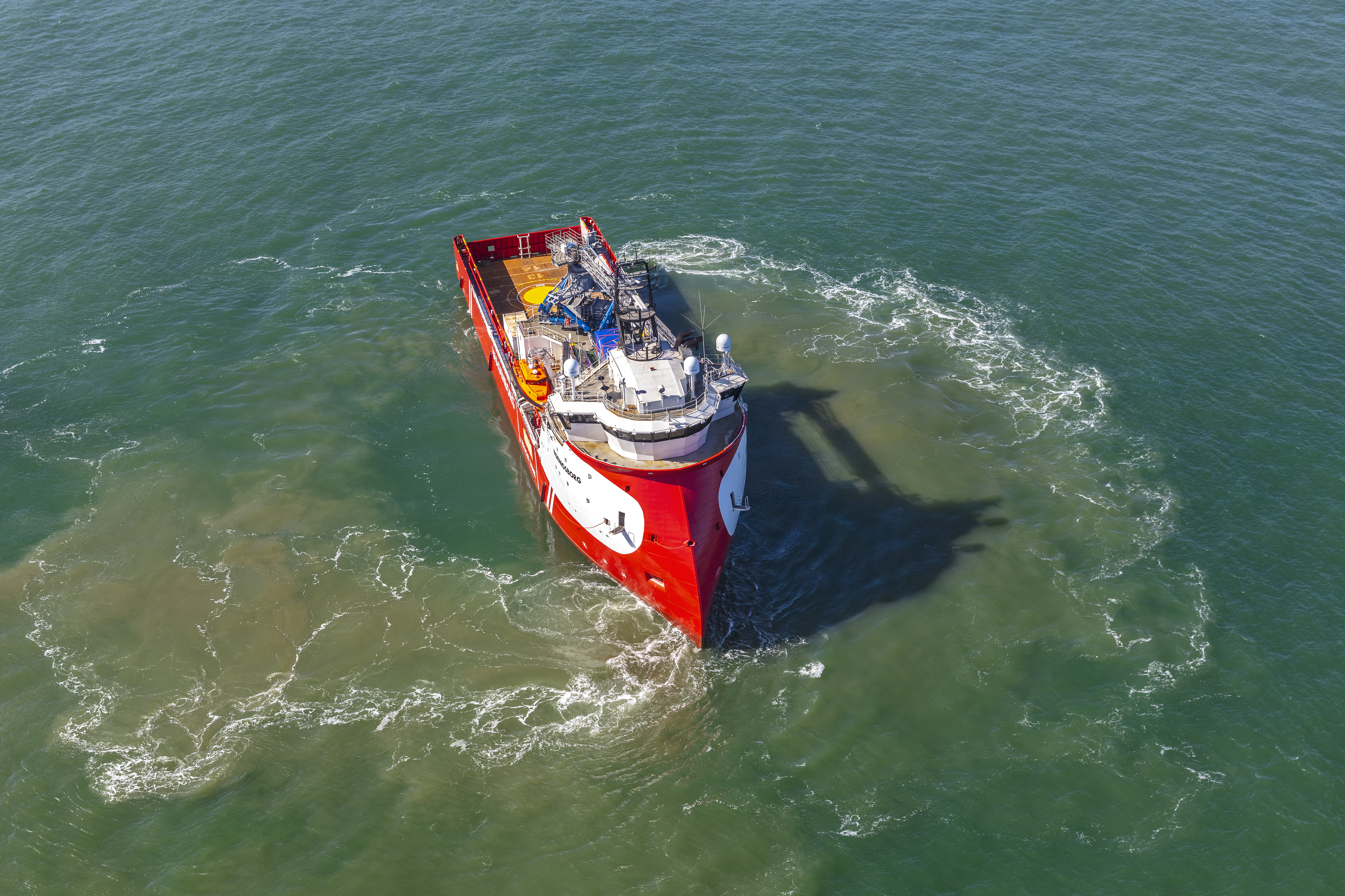 Fourth walk-to-work vessel into service as ‘Koenigsborg’