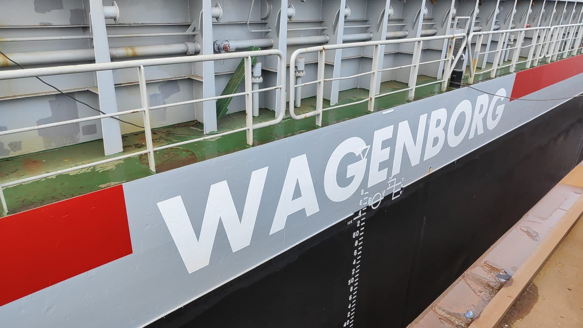 A retrospect on 2022 - Royal Wagenborg