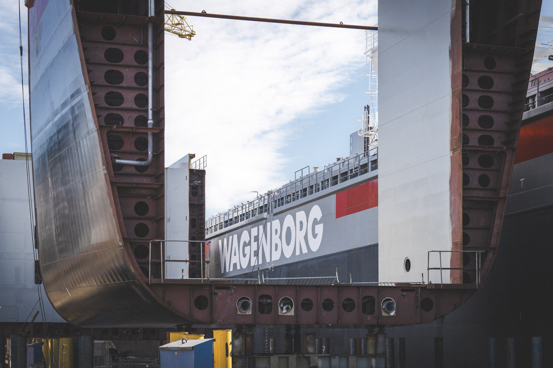 Fleet renewal continues with announcement of 6th EasyMax