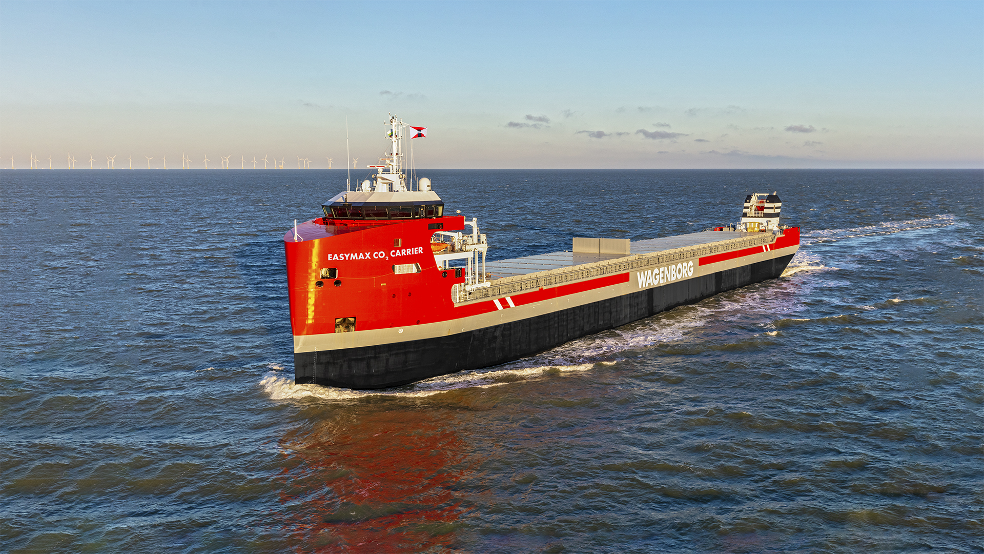 INEOS and Royal Wagenborg sign multi-year contract for CO2 carrier in ...