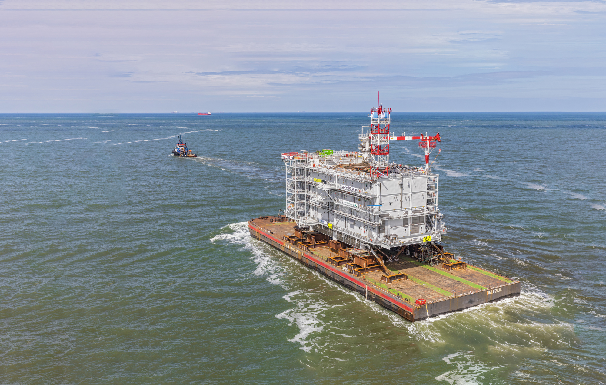 How to Make Decommissioning Easier with Offshore Services - Michael Leva
